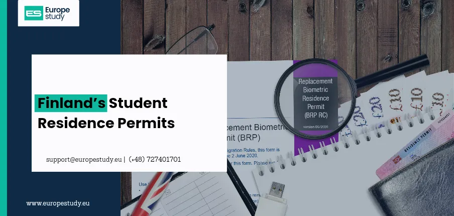 Finland’s Student Residence Permits - Europe Study