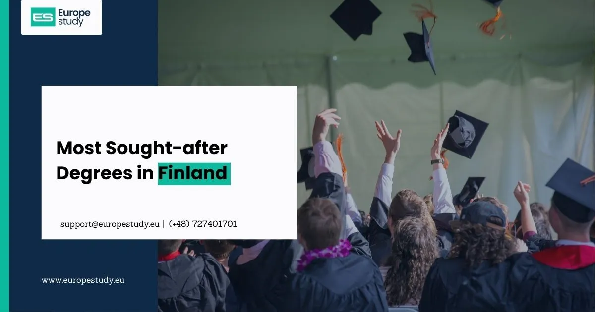 Most Sought-after Degrees in Finland - Europe Study